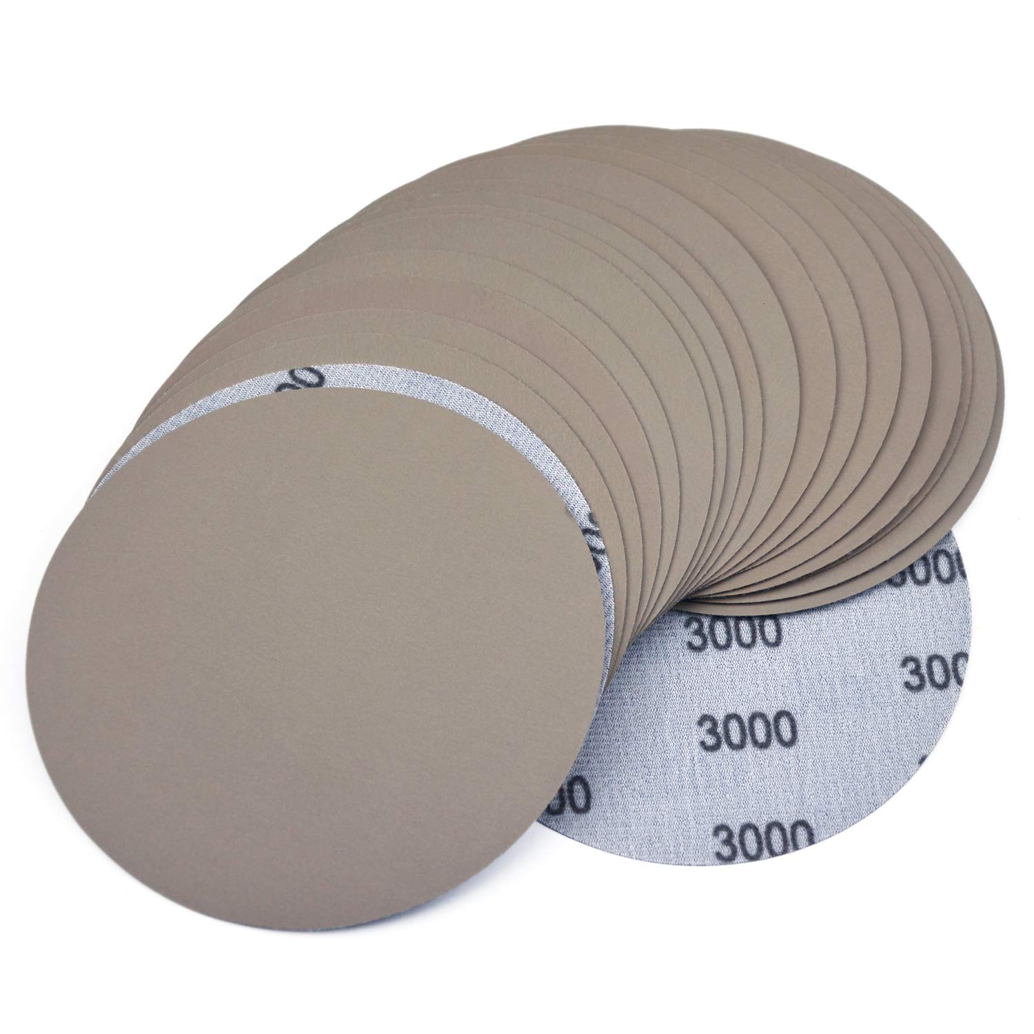 Foam Discs – Auto Color