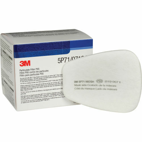 3M™ 07194 Particulate Filter, P95 Filter – Auto Color