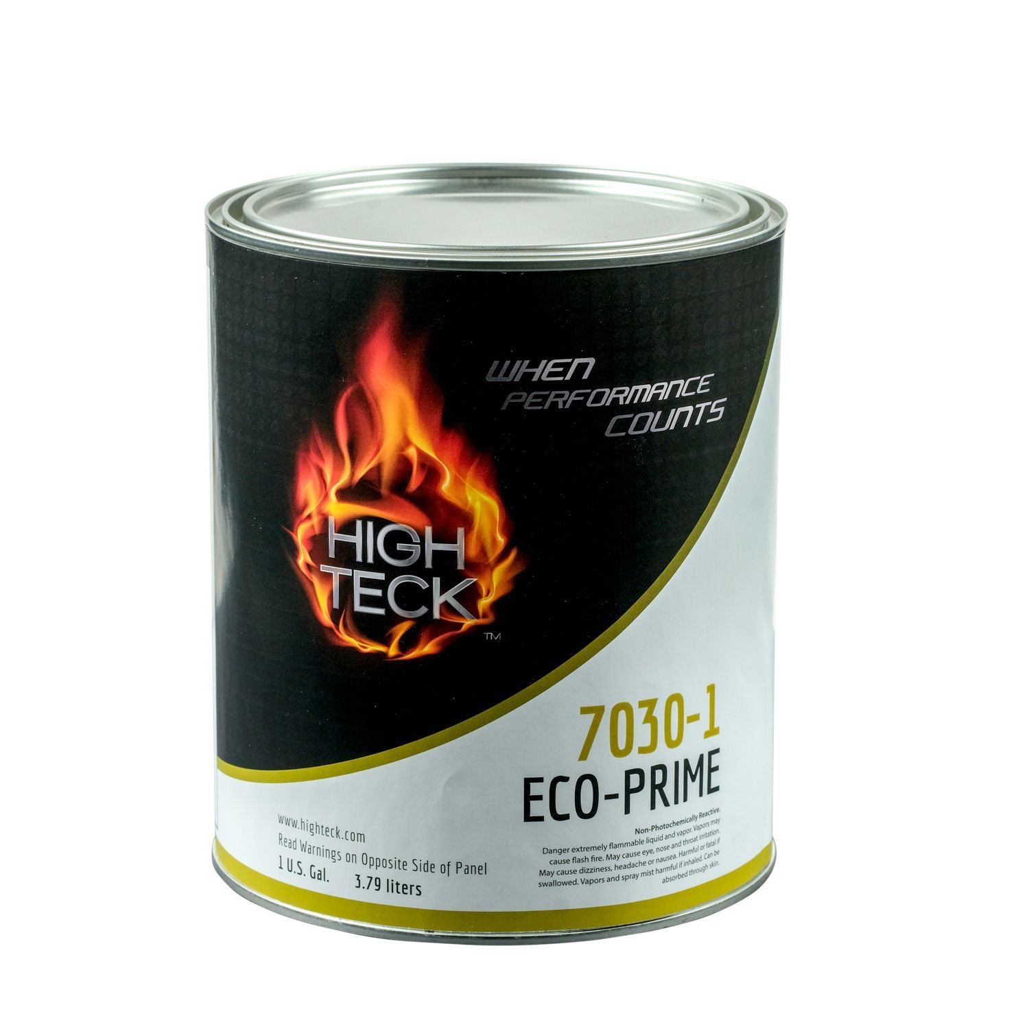 High Teck 7030, ECO-Prime 2K Primer (1GL) W/ Activator (1QT) – Auto Color