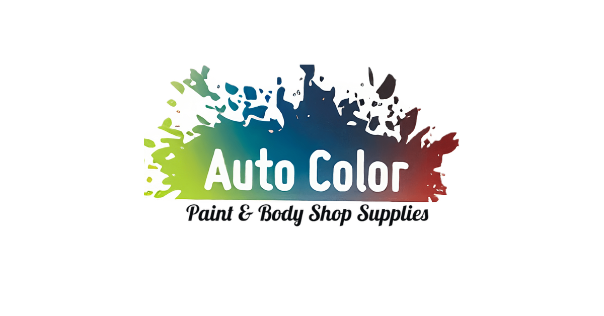 Auto Color - An Online Store for Auto Body Supply Needs