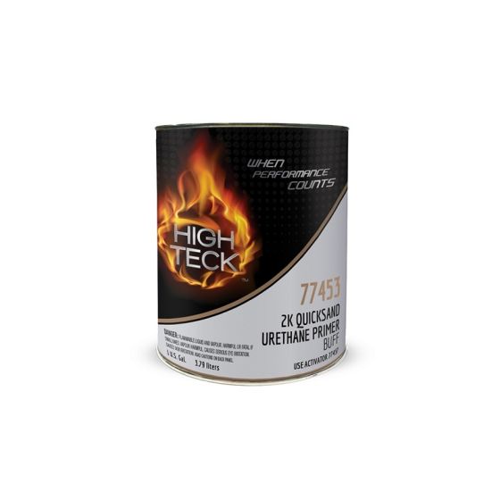 High Teck 77453, 2K Quicksand Urethane Primer, Buff – Auto Color