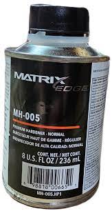 Matrix Hardener: MH-005, MH-006, MH-008, MH-43 – Auto Color