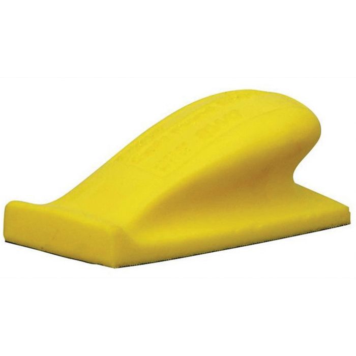 3M 05442 Stikit™ Hand Block, 5" (L) x 2-3/4" (W), PSA Attachment (Foam ...
